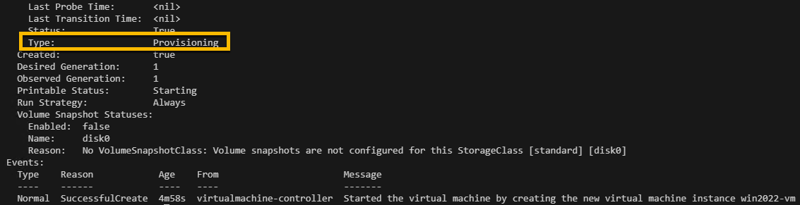 Running Windows VMs in Kubernetes with Kubevirt Running Windows VMs in Kubernetes with Kubevirt